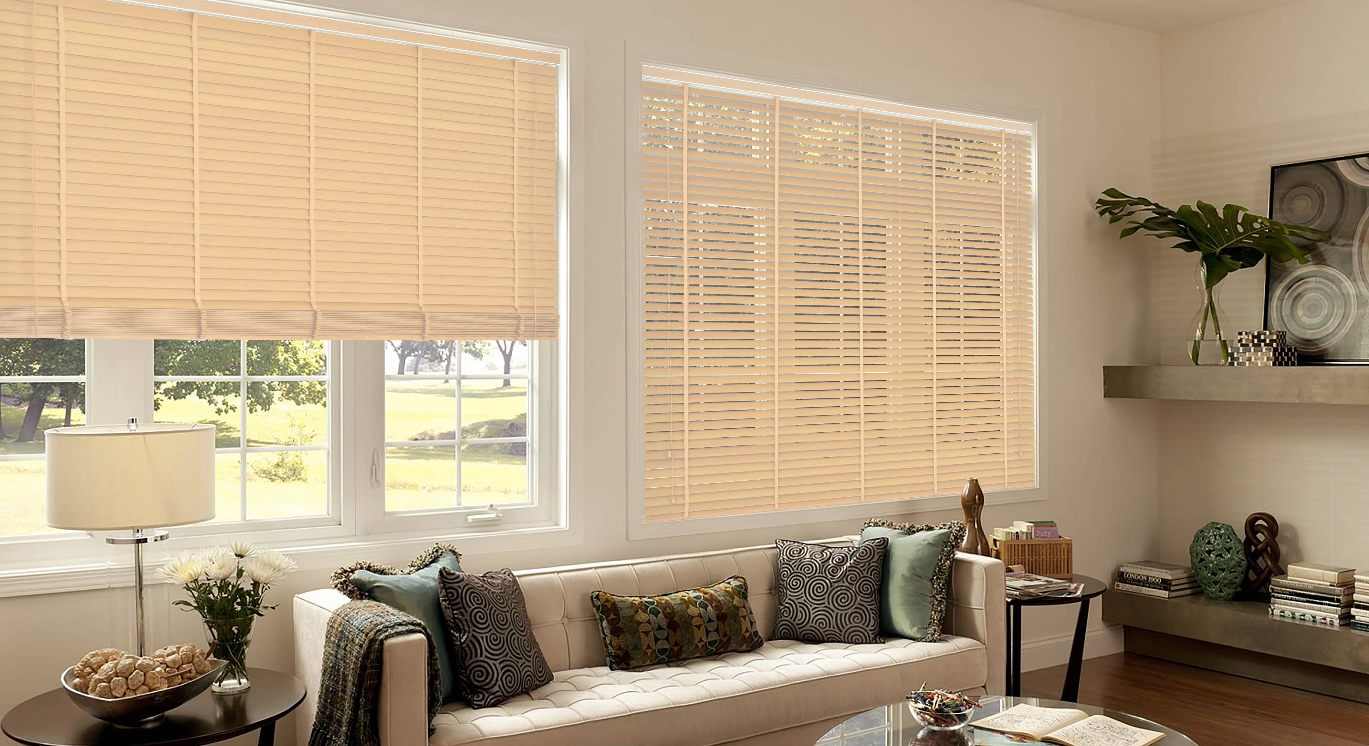 Marvel Blinds | Manufacturer of Window Blinds & Shades